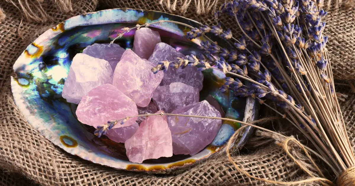 7 Ways to Use Crystals to Balance Your Energy