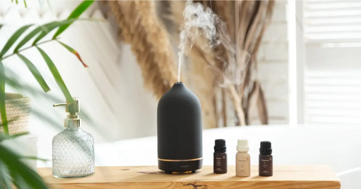 Best Non-Toxic Essential Oil Diffusers for Clean Air 2025